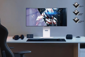 LG UltraGear GX9 Review: The Ultimate Bendable OLED Gaming Monitor