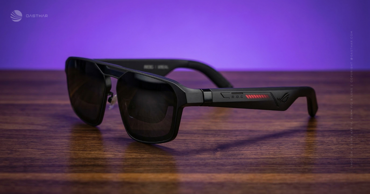 ASUS ROG XREAL R1 Review (2026): Best 240Hz AR Gaming Glasses?