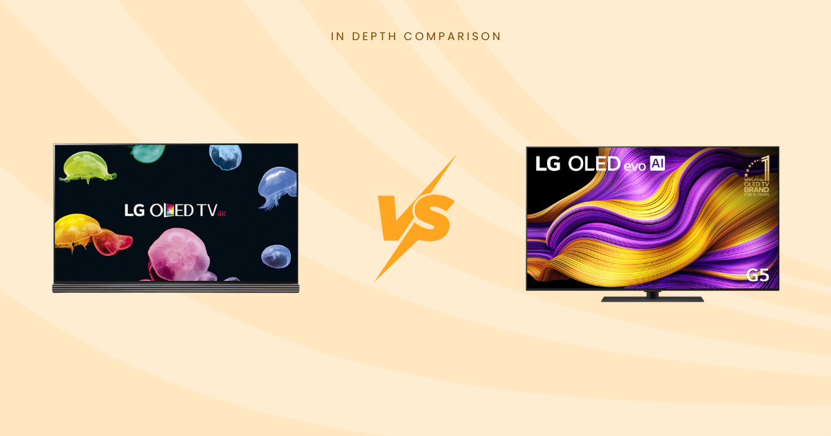 LG G6 OLED vs LG G5 OLED: Is it worth Upgrading?
