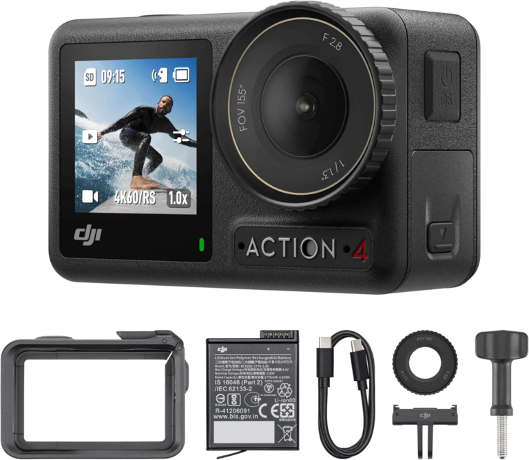 The 7 Best Budget Action Cameras for 2026, Tested and Reviewed